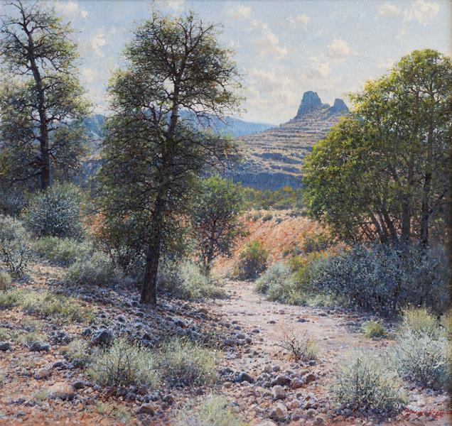 Francois Koch - Artists - Trailside Galleries