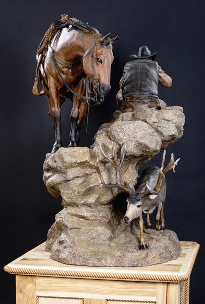 Bill Nebeker - Artists - Trailside Galleries