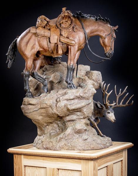 Bill Nebeker - Artists - Trailside Galleries