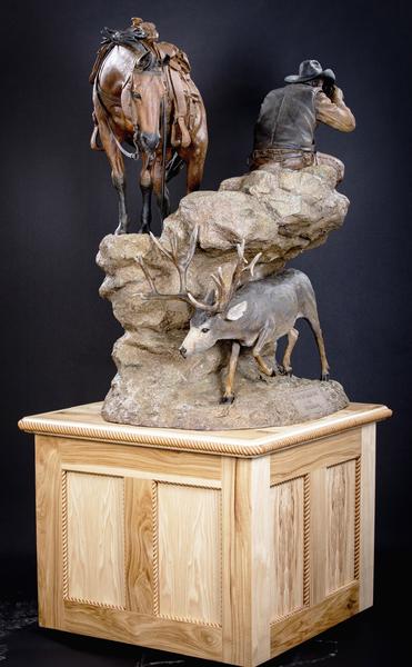 Bill Nebeker - Artists - Trailside Galleries