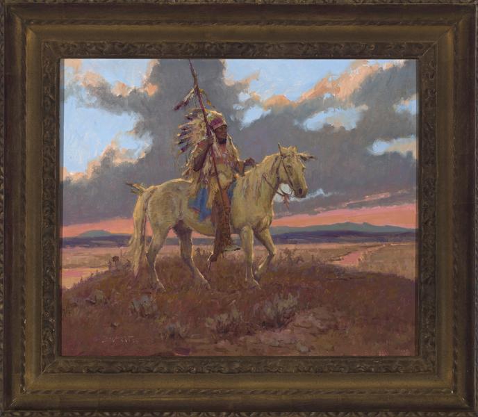 Into the West - Exhibitions - Trailside Galleries