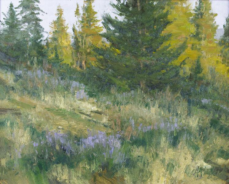 Matt Smith - Artists - Trailside Galleries