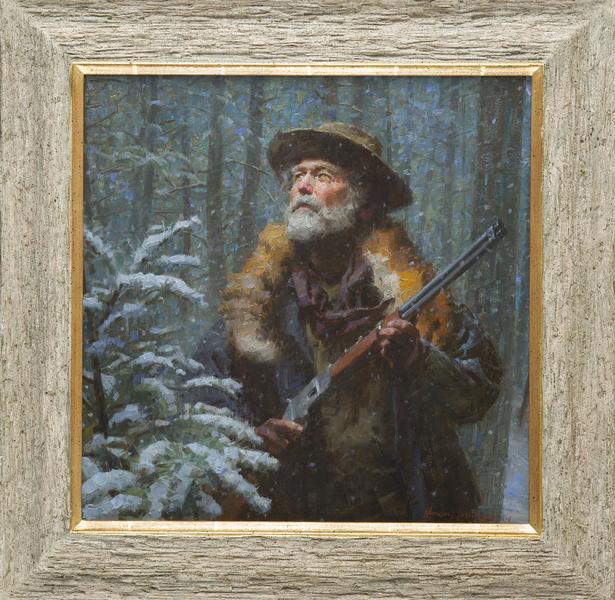 Morgan Weistling - Artists - Trailside Galleries