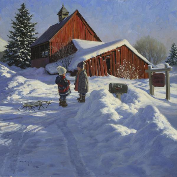 Robert Duncan - Artists - Trailside Galleries
