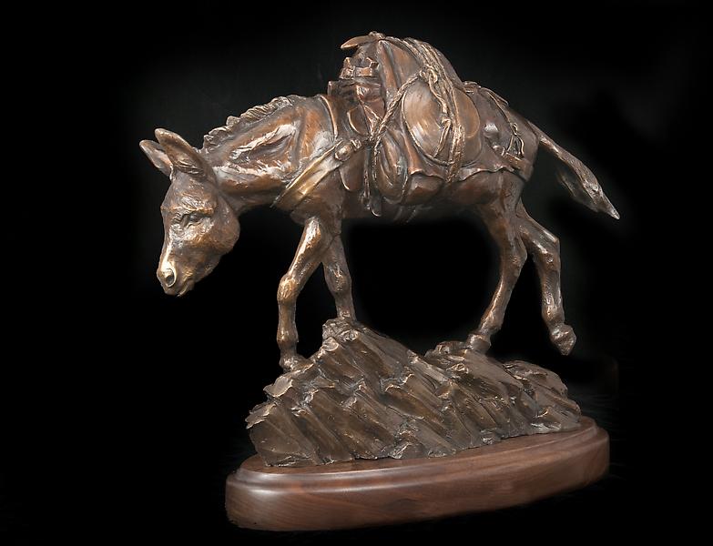 Veryl Goodnight - Artists - Trailside Galleries