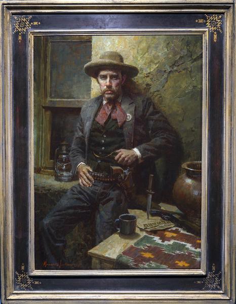 Morgan Weistling - Artists - Trailside Galleries